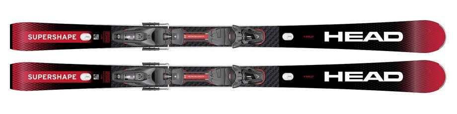 Head Supershape E-rally Skis - Willi's Ski Shop