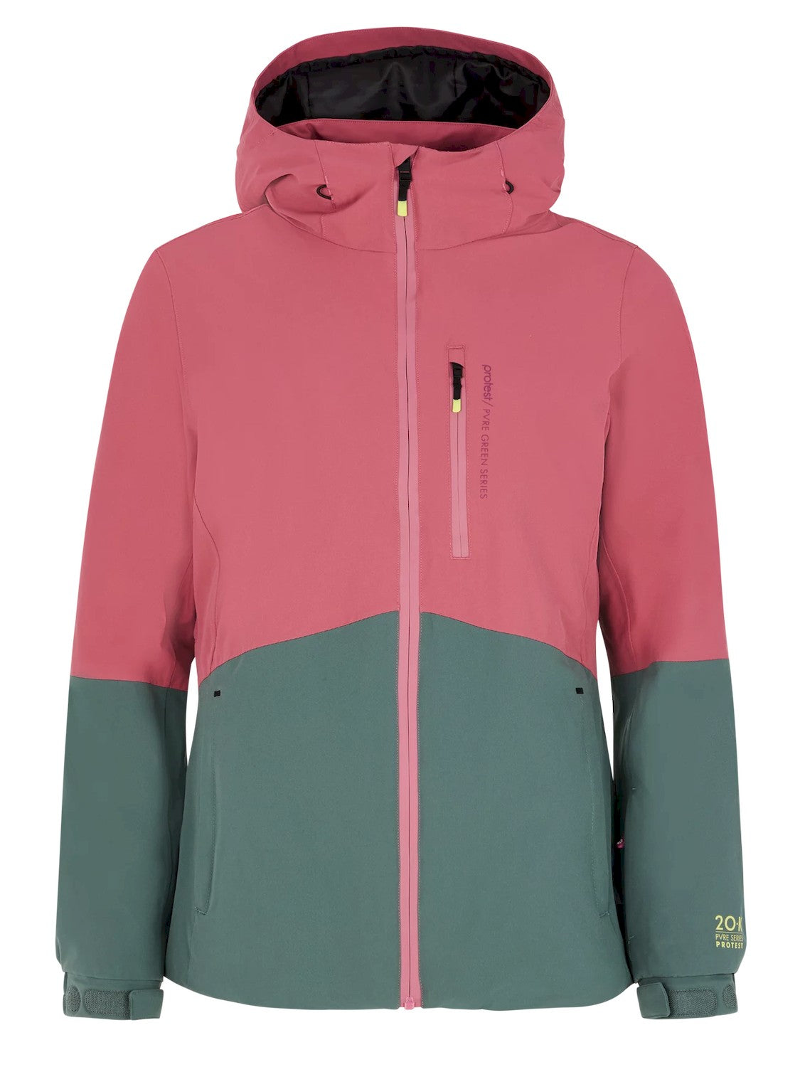 Protest Disk Womens Jacket - Willi's Ski Shop